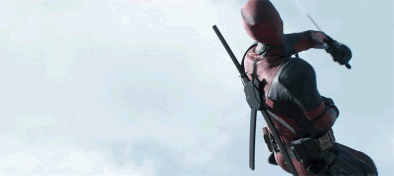 como se hicieron las mejores escenas de Deadpool