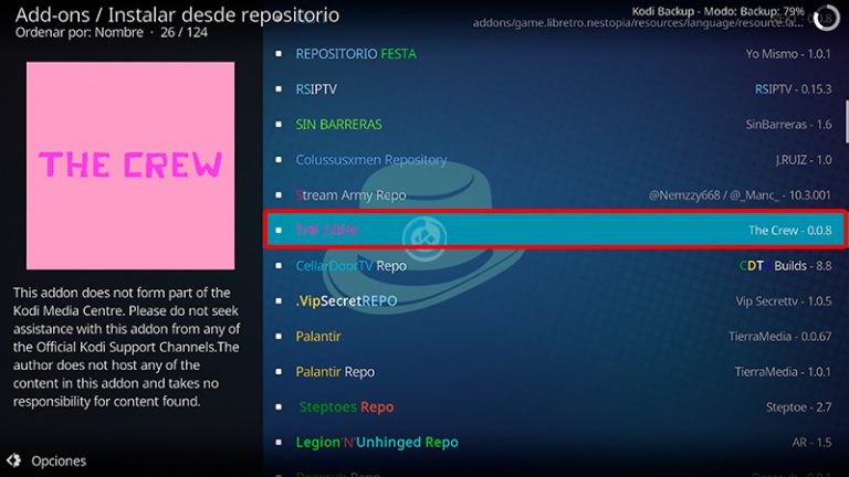Cómo Instalar Addon Ultimate WhiteCream en Kodi [Adultos] - Mundo Kodi