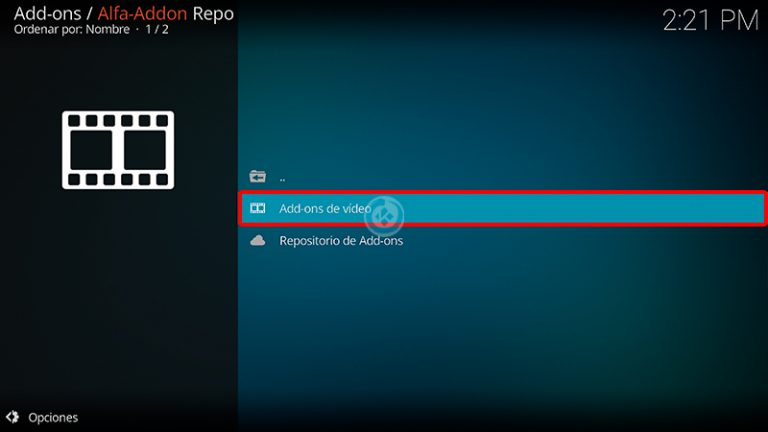 Cómo Instalar Addon Alfa en Kodi [Películas y Series]