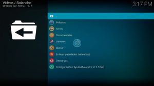 Cómo Instalar Addon Balandro en Kodi [Fork Pelisalacarta] - Mundo Kodi