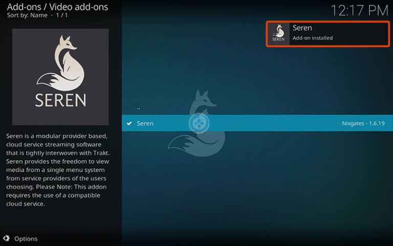 Cómo Instalar Addon Seren en Kodi [Películas y Series] - MK
