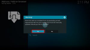 Cómo Instalar Addon Cumination en Kodi [Adultos] - Mundo Kodi
