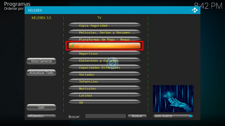Cómo Instalar Addon Vavoo en Kodi [TV] - Mundo Kodi