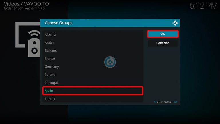 Cómo Instalar Addon Vavoo en Kodi [TV] - Mundo Kodi