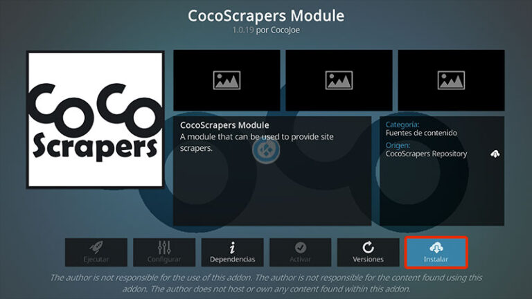 Cómo Instalar Addon Fen Light en Kodi - Mundo Kodi