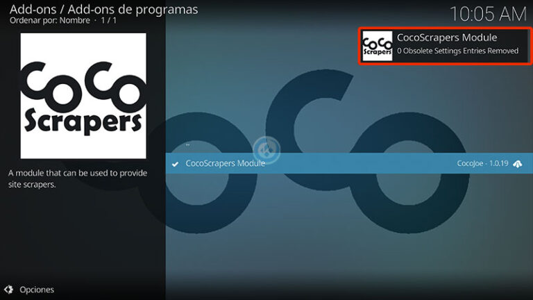 Cómo Instalar Addon Fen Light en Kodi - Mundo Kodi
