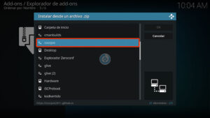 Cómo Instalar Addon Fen Light en Kodi - Mundo Kodi