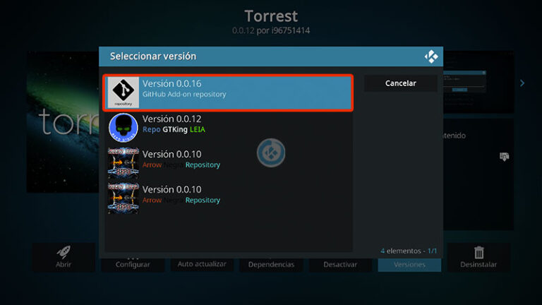 Cómo Instalar Addon Torrest en Kodi [Torrents] - Mundo Kodi