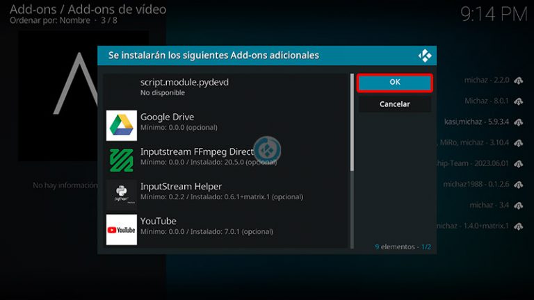 Cómo Instalar Addon Vavoo en Kodi [TV] - Mundo Kodi