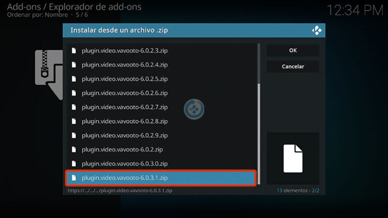 Cómo Instalar Addon Vavoo en Kodi [TV] - Mundo Kodi
