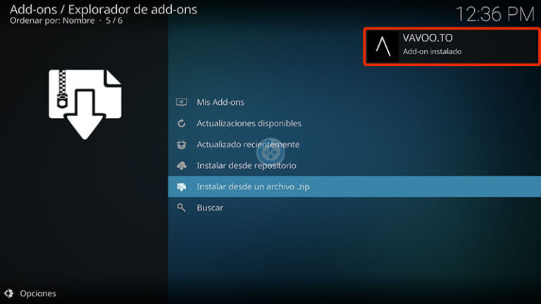 Cómo Instalar Addon Vavoo en Kodi [TV] - Mundo Kodi