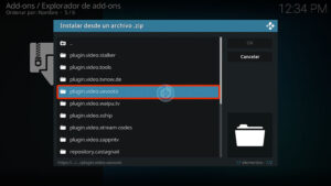 Cómo Instalar Addon Vavoo en Kodi [TV] - Mundo Kodi
