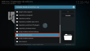 Cómo Instalar Addon Vavoo en Kodi [TV] - Mundo Kodi