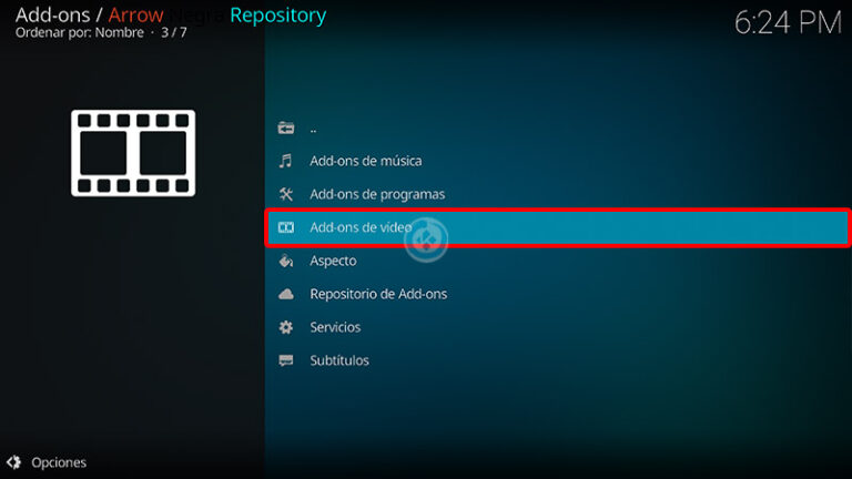 Cómo Instalar Addon Águila Vavoo en Kodi [TV] - Mundo Kodi
