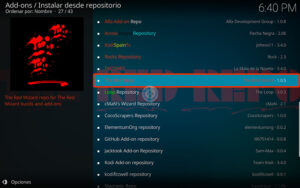 Cómo Instalar Addon Bellesa en Kodi [Adultos] - Mundo Kodi