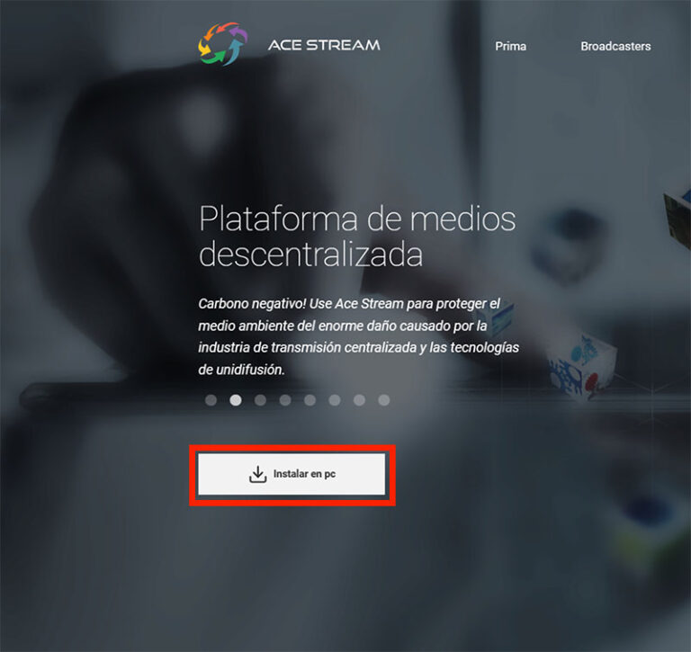 Cómo Instalar Acestream en Windows - Mundo Kodi