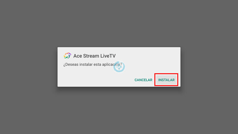 Cómo Solucionar el Error en Acestream por Bloqueos [Android] - Mundo Kodi