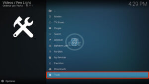 Cómo Instalar Addon Fen Light en Kodi - Mundo Kodi