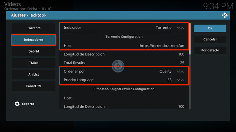 Cómo Instalar Addon Jacktook en Kodi - Mundo Kodi