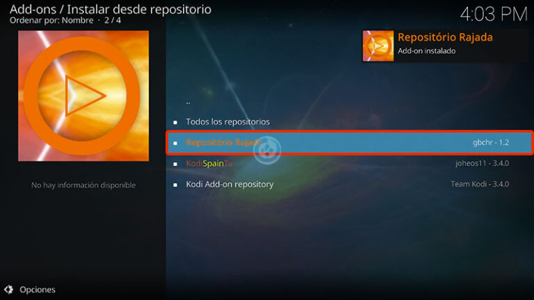 Cómo Instalar Addon Playlist Bee en Kodi - Mundo Kodi