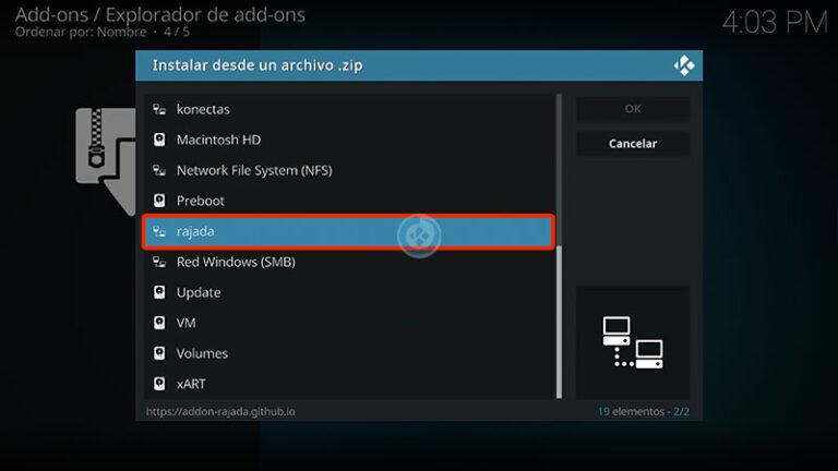 Cómo Instalar Addon Playlist Bee en Kodi - Mundo Kodi