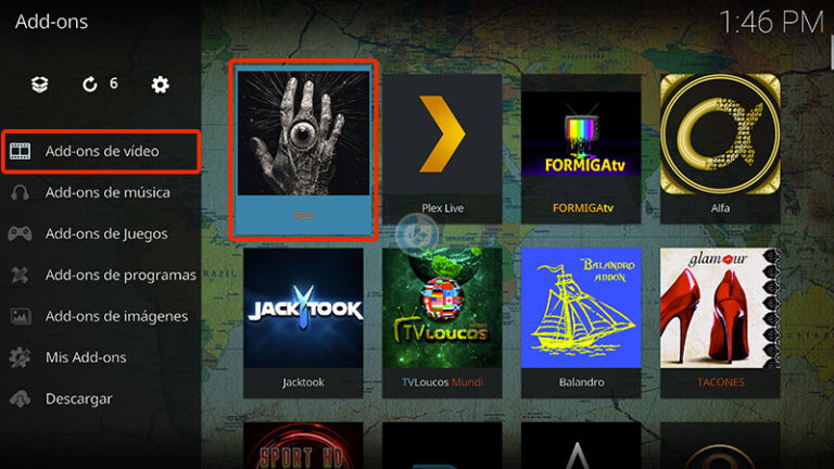 Cómo Instalar Addon Playlist Bee en Kodi - Mundo Kodi